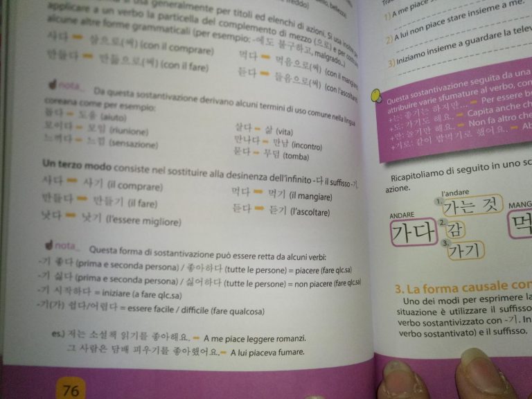 Libri per imparare il coreano | Unico libro utile per studiare da ...