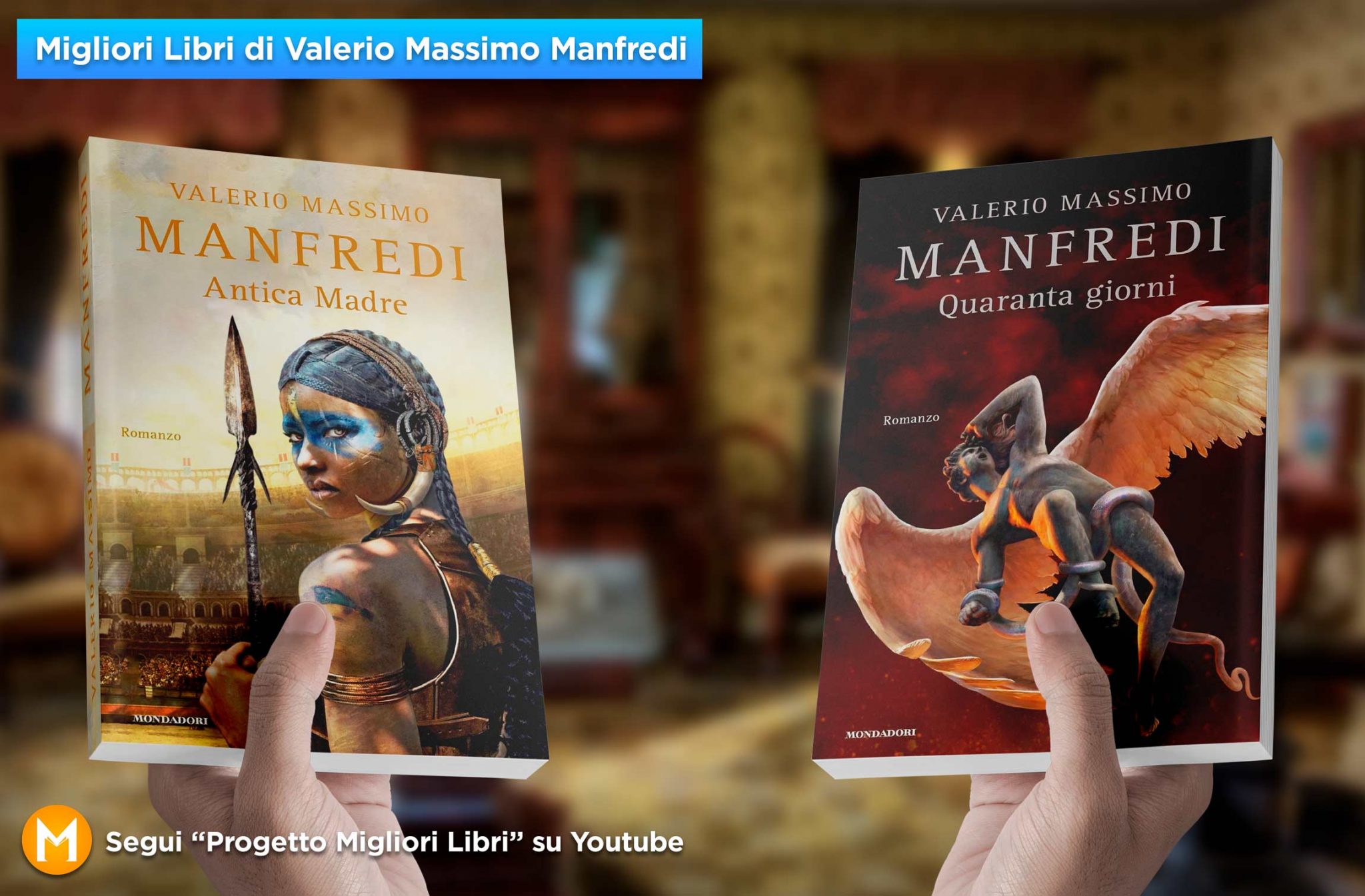 Progetto Migliori Libri | Consigli e recensioni libri romanzi bestseller
