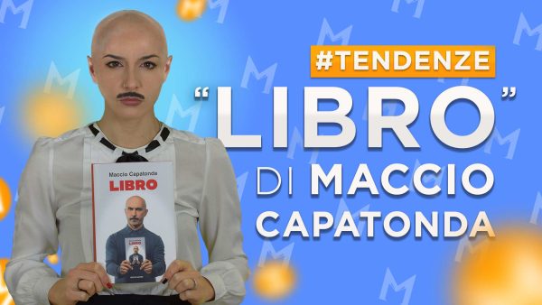 Recensione Libro Maccio Capatonda | Pareri sul libro di Marcello ...