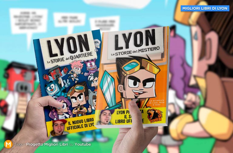 Migliori Libri di Lyon | Fumetti di Lyon da leggere assolutamente 2022