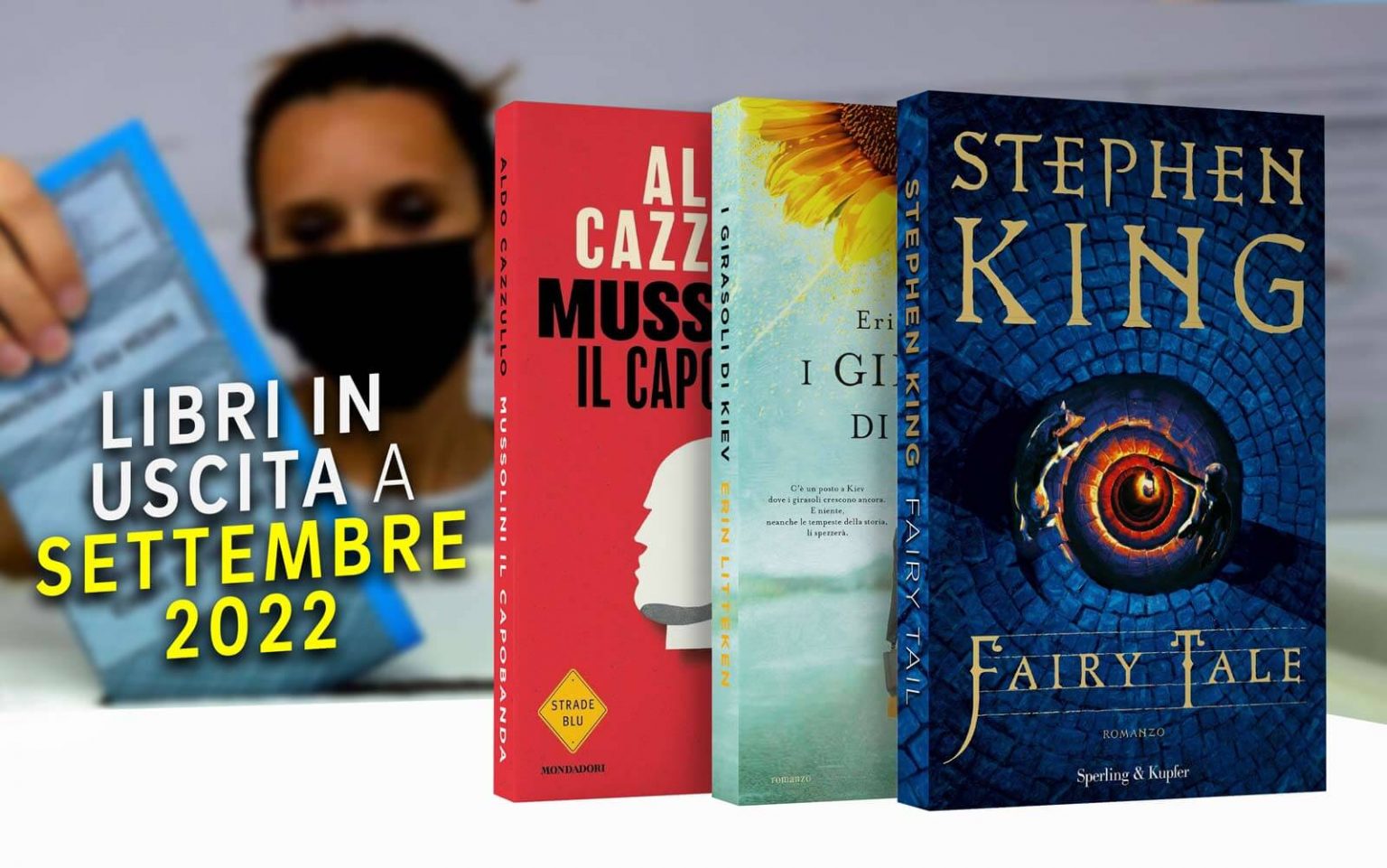 Progetto Migliori Libri | Consigli e recensioni libri romanzi bestseller